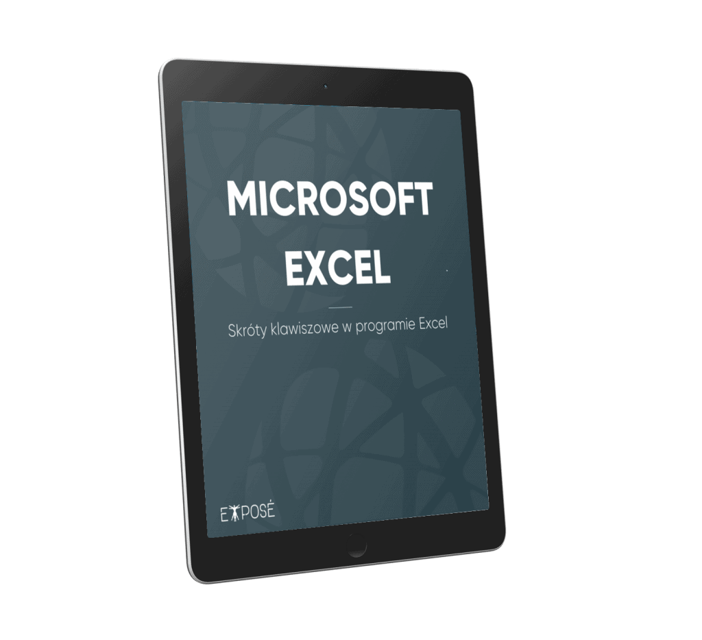 Kurs MOS Excel Expert 🎓 52 lekcje, ponad 9h nagrań video Kurs MOS Excel Expert 🎓 52 lekcje, ponad 9h nagrań video